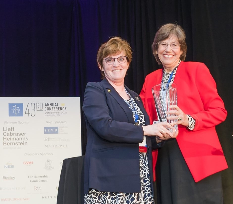 Awards | National Association of Women Judges